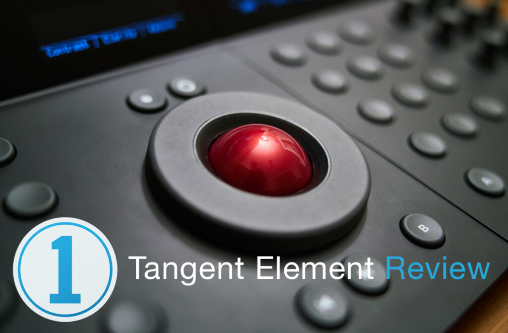 Tangent Element with Capture One Pro 10 Review