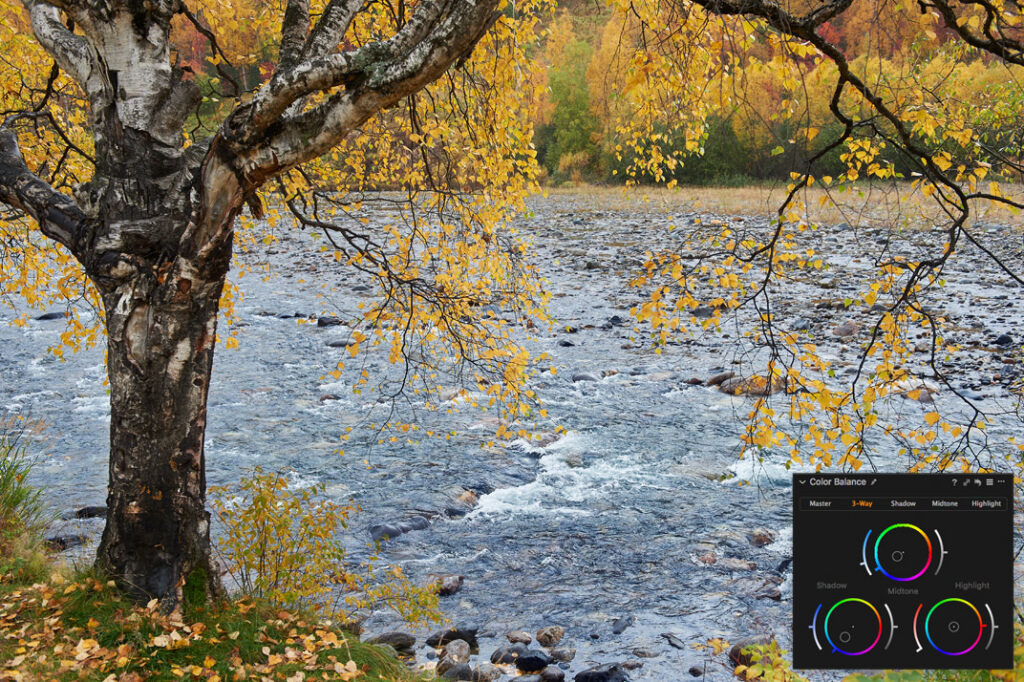 color_balance_layers_2 | Capture One Pro Tutorials, Styles, Courses, Books