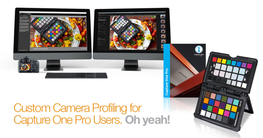 X-Rite Capture One Camera Profiles