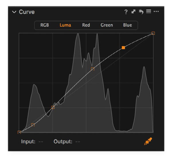 Converting to Greyscale with Black & White Tool in Capture One