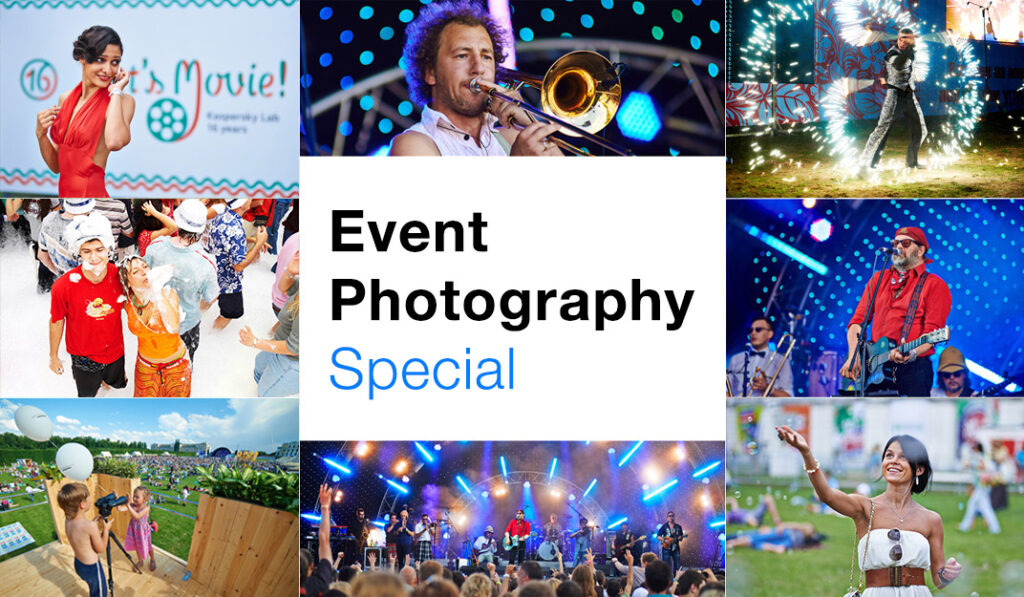 Fast and Efficient Event Photography Workflow in Capture One