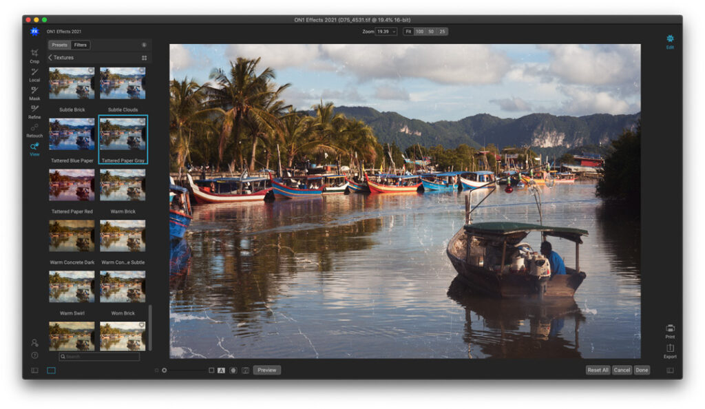 ON1 Effects Plugin for Capture One Review