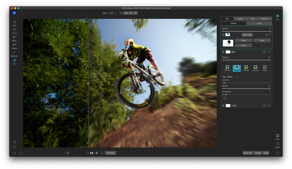ON1 Effects Plugin for Capture One Review