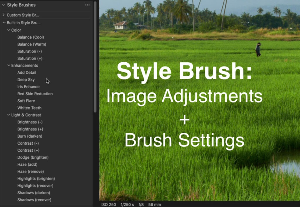 Capture One 21 (14.1) New Features Overview