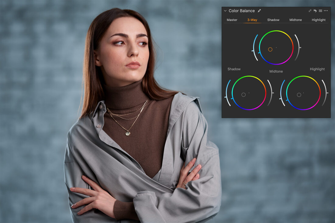 Working with Complementary Colors in Capture One