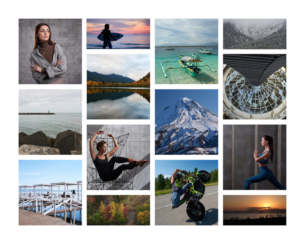 100 RAW Files For Image Editing Practice