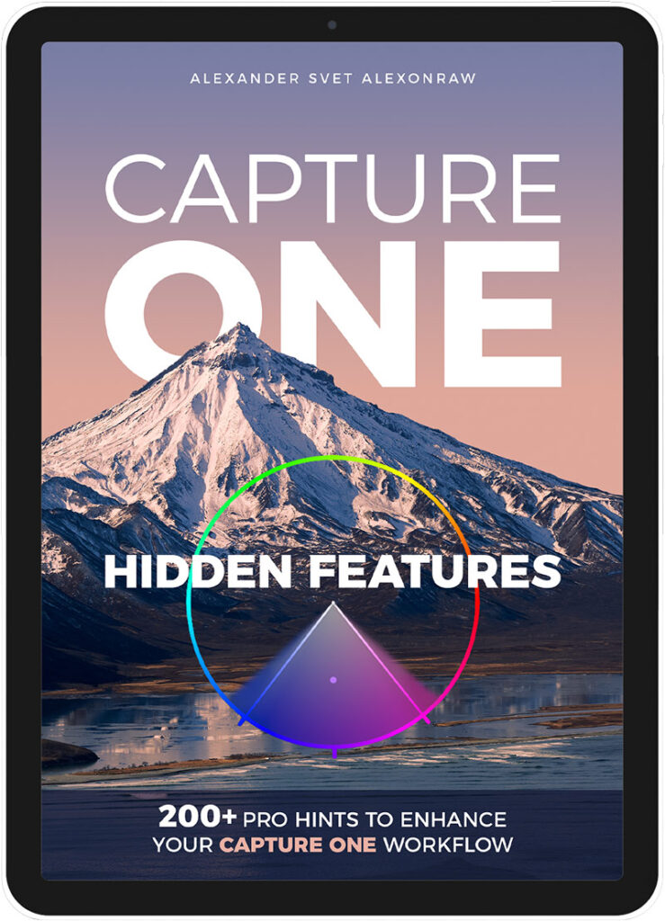 Capture One Film Styles Download 20 Presets Free of Charge