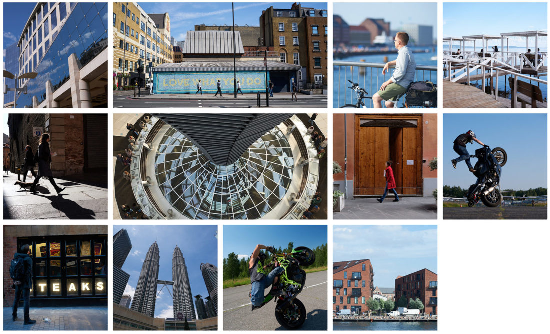 100 RAW Files For Image Editing Practice