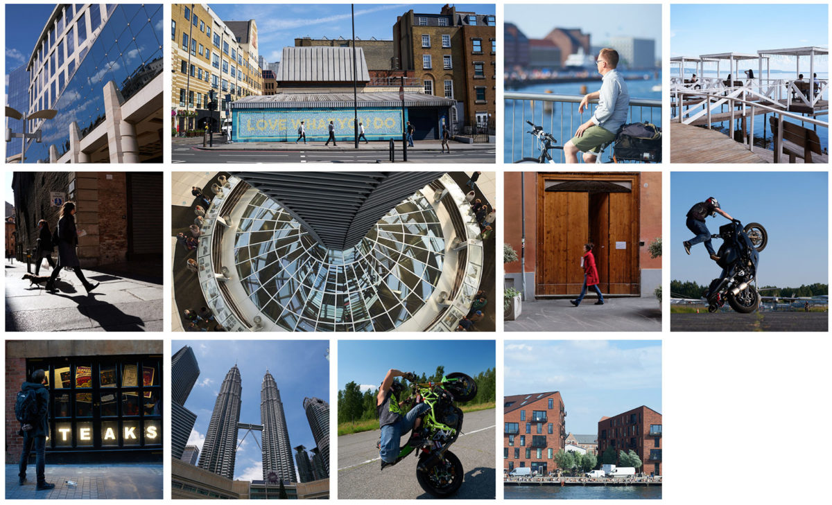 100 RAW Files For Image Editing Practice