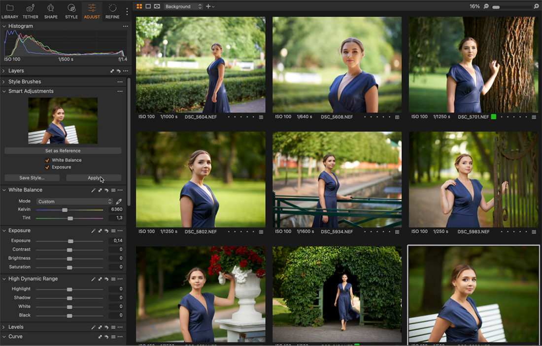 Capture One 23 New Features Overview