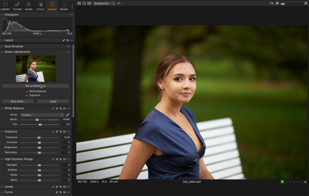 Capture One 23 New Features Overview