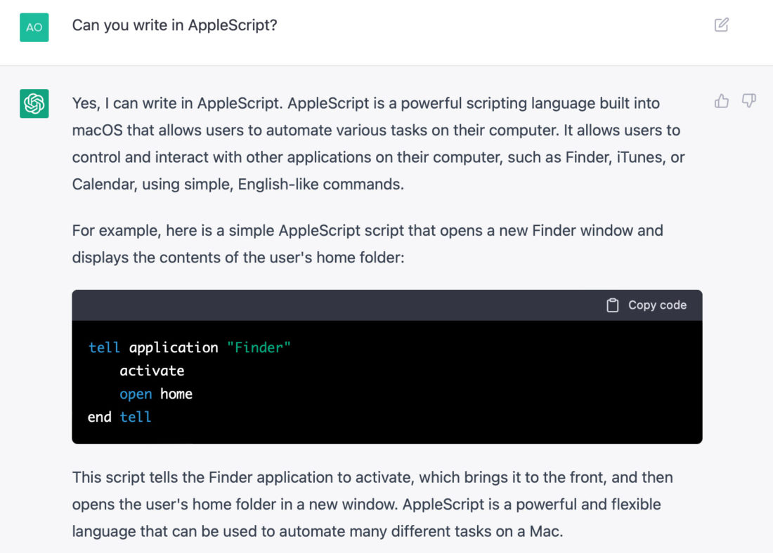 How to Write Capture One Scripts Using AI