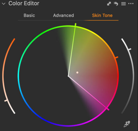 Skin Tone Correction in Capture One with Styles