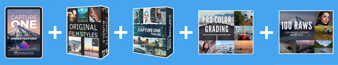 100 RAW Files For Image Editing Practice