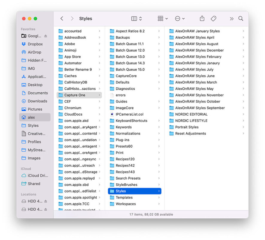 Fixing Your Capture One Issues Part II