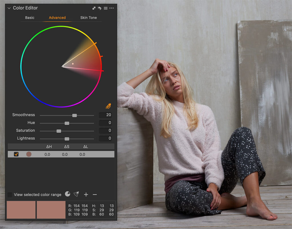 Five Ideas for Style Shortcuts in Capture One