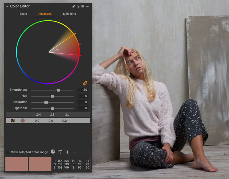 Five Ideas for Style Shortcuts in Capture One
