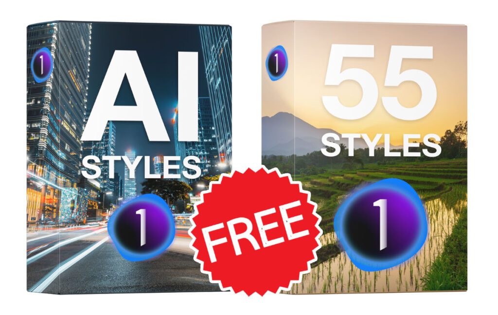 Сapture One Styles Free Download 65 Styles