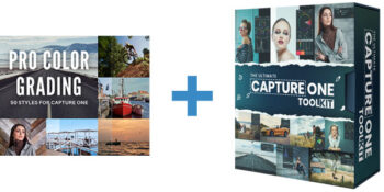 Capture One Color Grading Styles