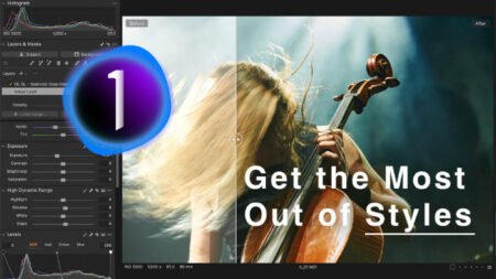 Capture One Film Styles - Download 20 Styles Free of Charge