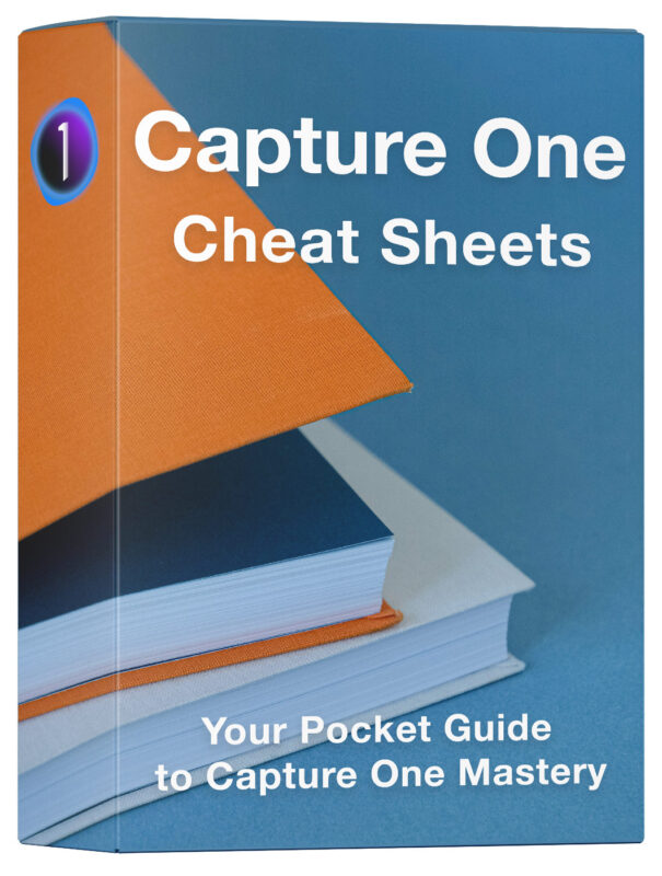 Capture One Shortcuts | Capture One Pro Tutorials, Styles, Courses, Books