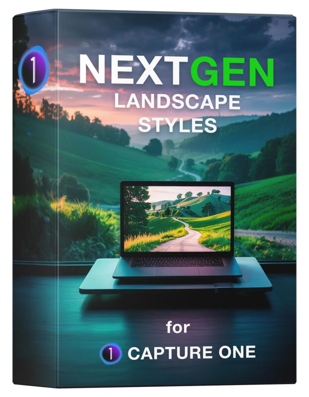 Capture One Landscape Styles